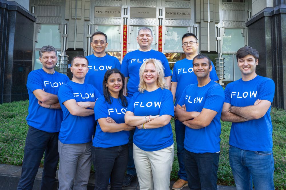 Credit Management Leader Flow Completes US$6M Series A Funding with a ...